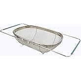 Amazon.com: U.S. Kitchen Supply - Premium Quality Over The Sink ...