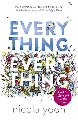 Book Review: Everything, Everything – My Literary Musings