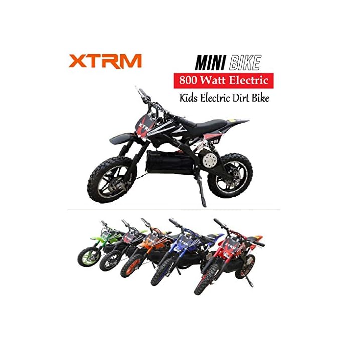 Electric Mini Scramblers | Reviewmotors.co