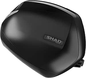 Ryker New OEM Black SHAD B-160 Hard Saddlebag Kit, RH, 219400844 ...