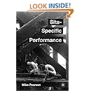 Site-Specific Performance: Mike Pearson: 9780230576711: Amazon.com: Books