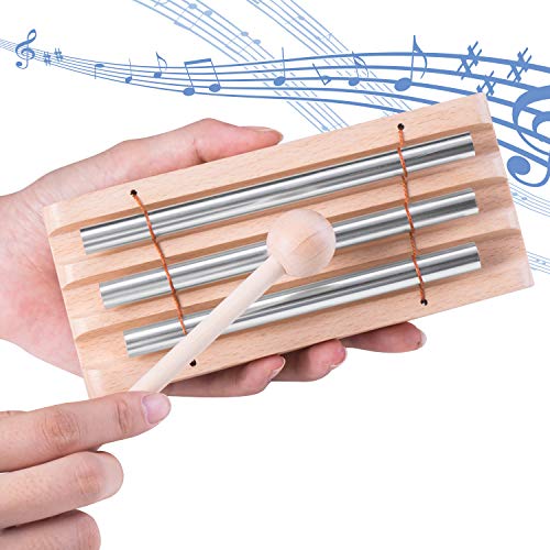 Meditation Trio Chime Hand Bell Classroom Management Percussion ...