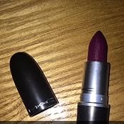 MAC Satin Lipstick, Rebel, 21 g: Amazon.co.uk: Beauty