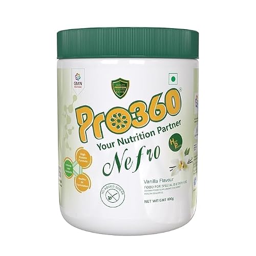 Pro360 Nefro (FKA Nephro) HP - Dialysis Care Nutritional Supplement ...