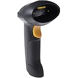Amazon.com: Wasp WWS800 Freedom Wireless Barcode Scanner Kit with RS232 ...