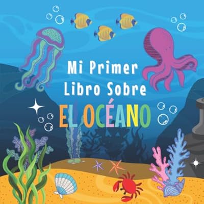MI PRIMER LIBRO SOBRE EL OCÉANO: 3-5, 5-7 Nepal | Ubuy