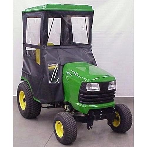 ORIGINAL TRACTOR CABS X400 X500HD X700 Series Hard top Cab Enclosure ...