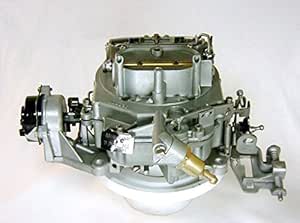 Amazon.com: REMANUFACTURED MOTORCRAFT 4300D CARBURETOR D3ZF-MA For 1973 ...