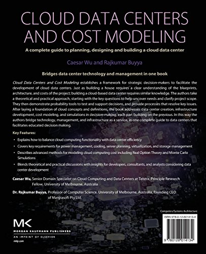 Cloud Data Centers and Cost Modeling: A Complete Guide To Planning ...