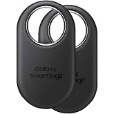 Samsung SmartTag2 (2023) Bluetooth + UWB, IP67 Water and Dust Resistant ...