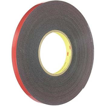 Amazon.com: 3M 06384 Automotive Acrylic Plus Attachment Tape: Automotive