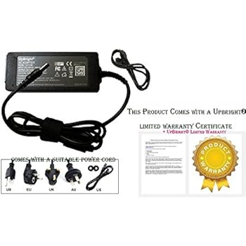 Amazon.com: GEP New 19V Replacement Power Supply for ViewSonic LED ...