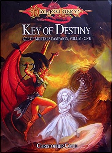 RPGKC Game Events: Dragonlance: Age of Mortals: Key of Destiny on Saturday, Apr 5 | Warhorn