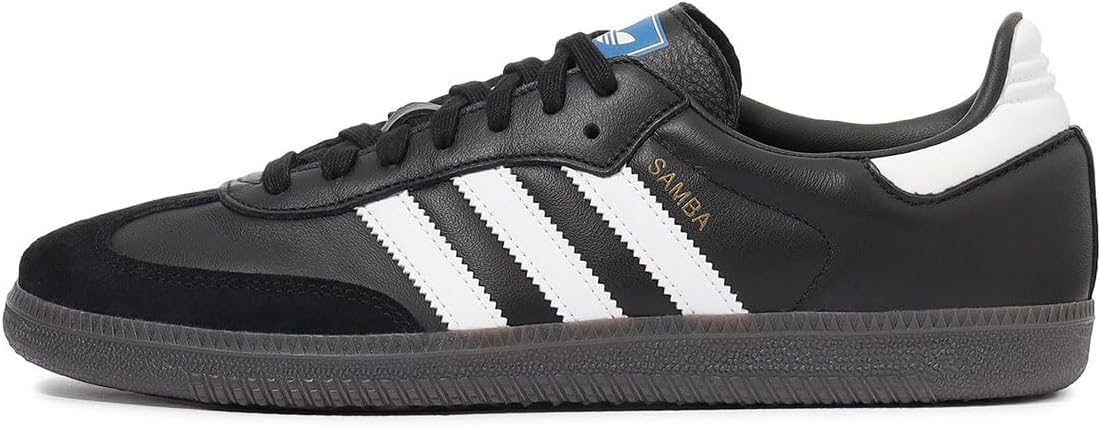 Mua Adidas SAMBA B75806 SAMBA White/Core Black/Clear Granite trên ...