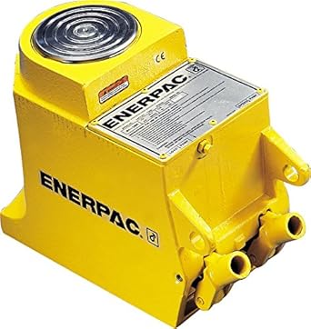 Amazon.com: Enerpac JHA-756 Aluminum Hydraulic Hand Jack with 75-Ton ...