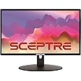 Amazon.com: Sceptre 20 inch LED Monitor 1600 x 900 HD+ 75Hz HDMI VGA ...