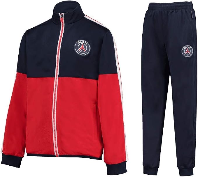 PARIS SAINT GERMAIN PSG Tracksuit fit - Official Collection Men Size ...