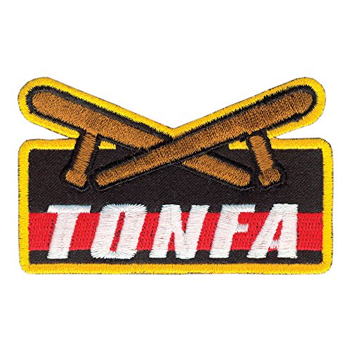 Tiger Claw Patch-Weapons Achievement - Tonfa | Amazon price tracker / tracking, Amazon price ...