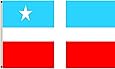 Amazon.com : Aihccy Correct version of the flag of Lares Flag 3x5ft ...