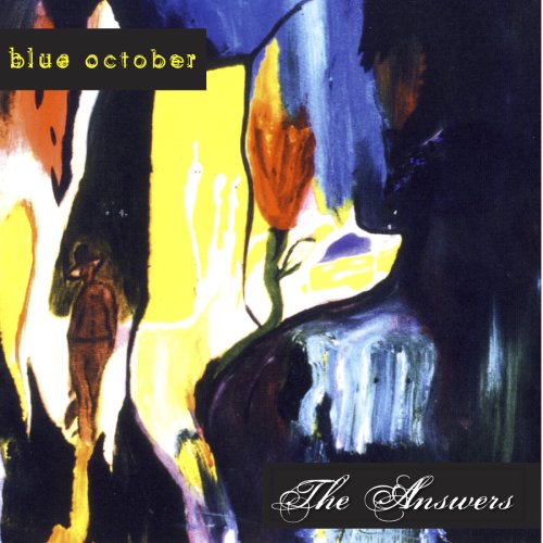 The Answers | Blue october, Band posters, Ten blue