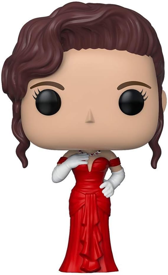 Funko POP! Movies: Pretty Woman - Vivian (red Dress), Figures - Amazon ...
