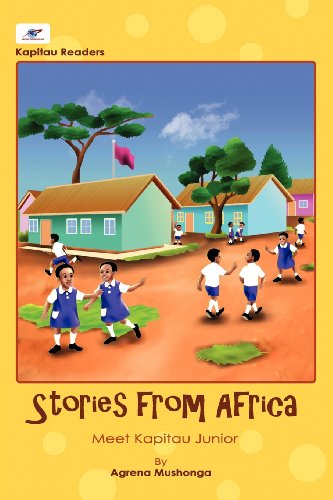 STORIES FROM AFRICA: Meet Kapitau Junior: Mushonga, Agrena ...