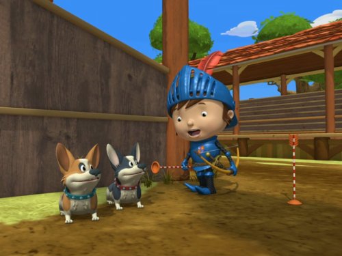 Watch Mike the Knight Season 3 | Prime Video