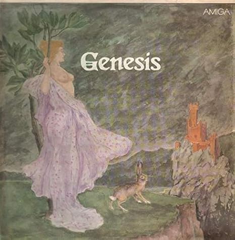 Genesis - Genesis - AMIGA - 8 55 840: Amazon.de: Musik-CDs & Vinyl
