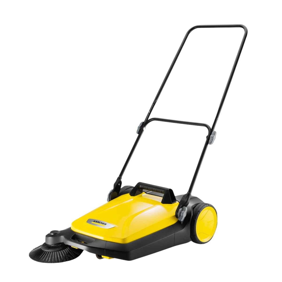 Karcher S4 Sweeper for sale | Denton, TX | Nellis Auction