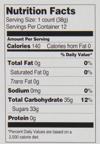 Au'some Candy Mario Barrel Candy Container, 1.34-Ounce Packages (Pack ...