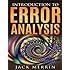 Amazon.com: Introduction to Error Analysis, Second Edition: The Study of Uncertainties in ...