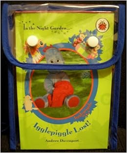 In the Night Garden Collection (Set of 8 Hardback Books in a Mini ...