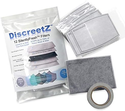 Real Fart Eliminators! Smell & Sound Fart Pads. Smelly Farts Answer ...