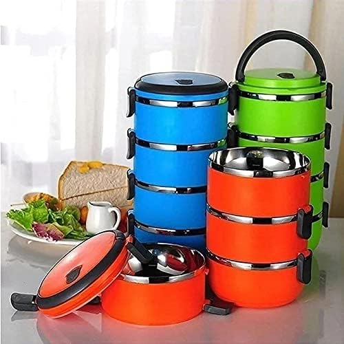 Stainless Food Keeper Container price in Egypt | Amazon Egypt | kanbkam