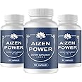Amazon.com: kivus Aizen Power - Aizen Power for Men (3 Pack, 180 ...