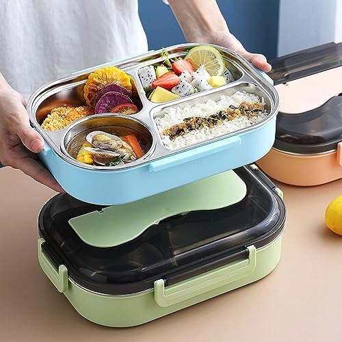 Steel Lunch Box for Adults and Kids 2024 - PRIME SHOP price in Egypt ...