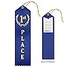 RibbonsNow 1st - 2nd - 3rd Place Award Ribbons - 36 Total Ribbons - 12 ...