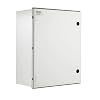 VEVOR Fiberglass Enclosure 19.7 x 15.7 x7.9 Electrical Enclosure Box ...