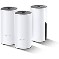 Amazon.com: TP-Link Deco Powerline Hybrid Mesh WiFi System(Deco P9) –Up ...
