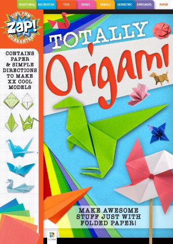 Amazon - Totally Origami: Hinkler: 9781743635506: Books