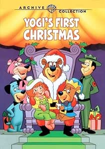 Amazon.com: Yogi's First Christmas (1980 TV Special) : Ray Patterson ...