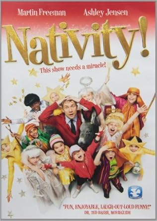 Amazon.com: Nativity by Martin Freeman: Movies & TV