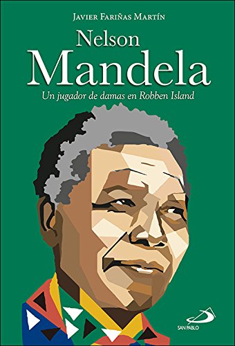 Downsearmanor: libro Nelson Mandela: Un jugador de damas en Robben ...
