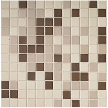 Dal-Tile DK1421BWMS1P-DK14 Keystones Blends Tile, 2" x 1", Moonlight ...