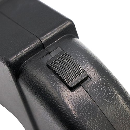 MUDUOBAN Cattle Prod Handy Stock Electric Livestock Prods Black Heavy ...