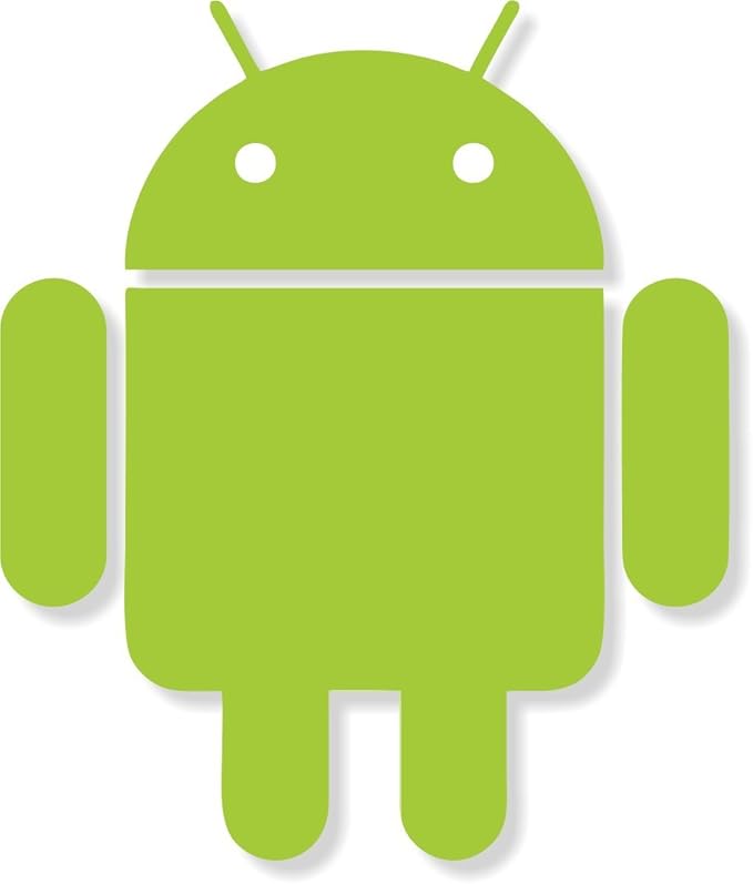 Amazon.com: Android Vinyl Decal: Automotive