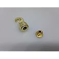 Amazon.com: Grandfather Clock Weights Shell Hook and Nut 4 Mm Howard ...