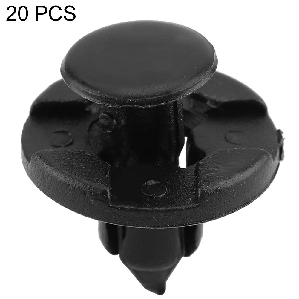 For NISSAN Qashqai Clips-Clips For NISSAN Qashqai Hood - Plastic ...