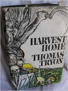Harvest Home: Thomas Tryon: 9780440134541: Amazon.com: Books