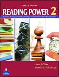 More reading power 2/e answer key: 9780131840324: Books - Amazon.ca